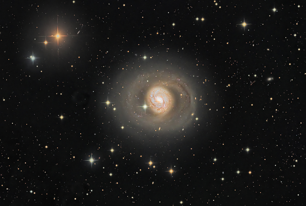 Messier 77 | Telescope Live